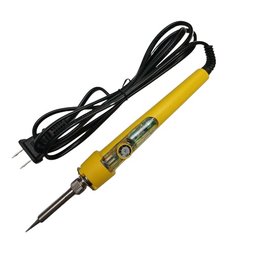 Cautín con Temperatura Ajustable 300-480°C 60W TECHMAN | Didácticas ...